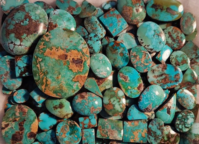What Are the Spiritual Meanings of Turquoise? - turquoise stone